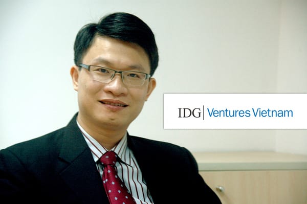 IDG Ventures Vietnam vice president dies at 40 - Vietnam Insider