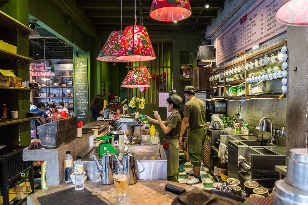 Vietnam’s Cong Cafe to open first branch in South Korea - Vietnam Insider