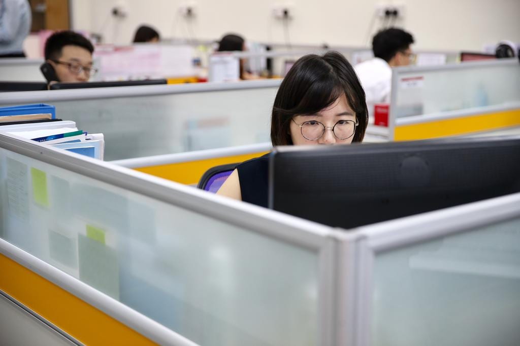 11% of 56 million people in Vietnam's workforce have high skills ...