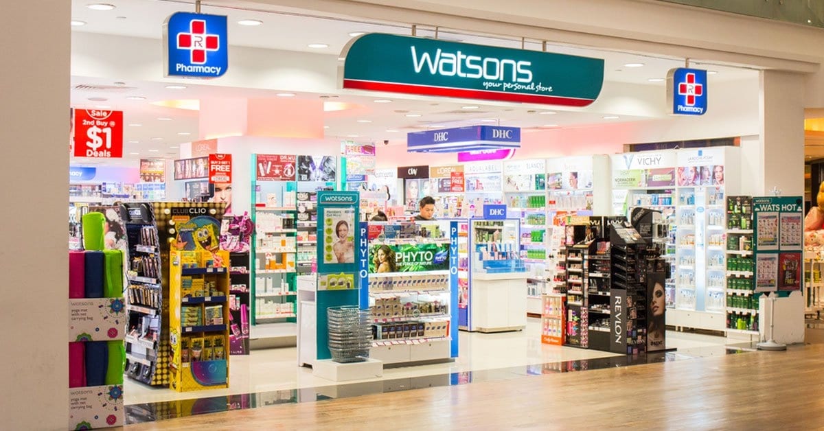 Watsons to open store in HCMC - Vietnam Insider