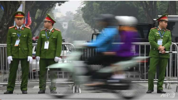 Identify the different police in Vietnam - Vietnam Insider