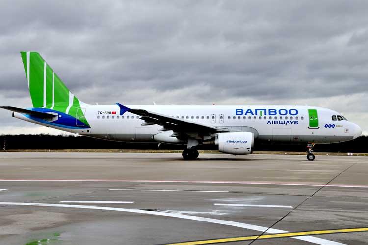 Bamboo Airways buys new aircraft before the Tet holiday peak - Vietnam ...