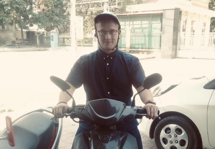 John Bothma, foreign teacher missing in Vietnam - Vietnam Insider