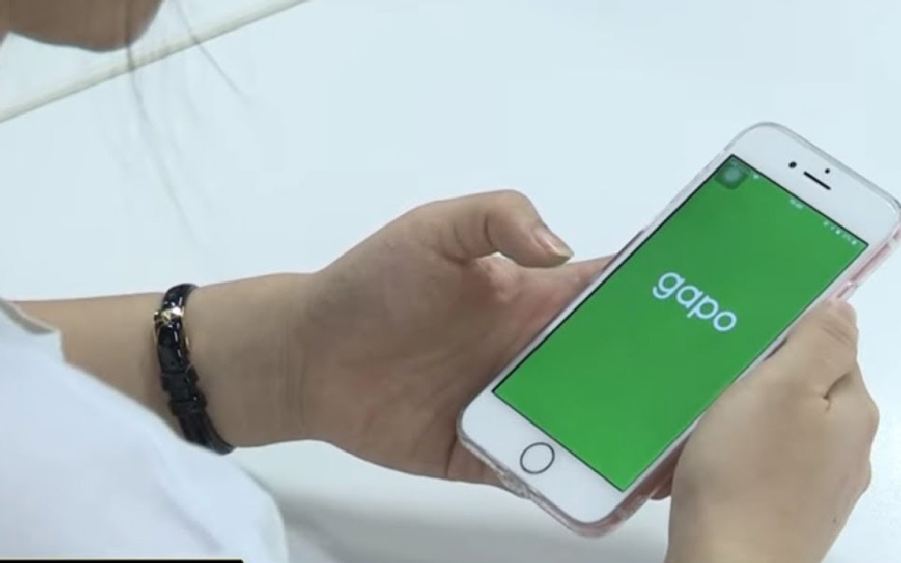 Social network Gapo developed by Vietnamese debut in Hanoi - Vietnam ...