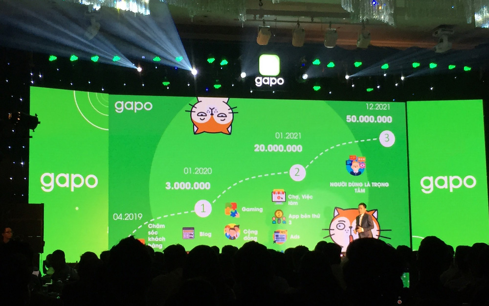 Facebook-like social media app launched in Vietnam - Vietnam Insider