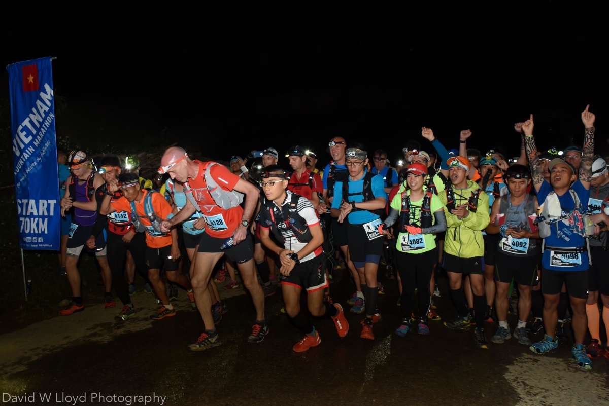 More than 4,000 runners to compete in Vietnam Mountain Marathon, one of ...