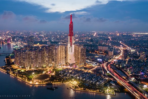 Intel invests $475 million in its Ho Chi Minh City facility - Vietnam ...