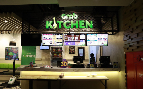 Grab launches first shared kitchen in Vietnam - Vietnam Insider
