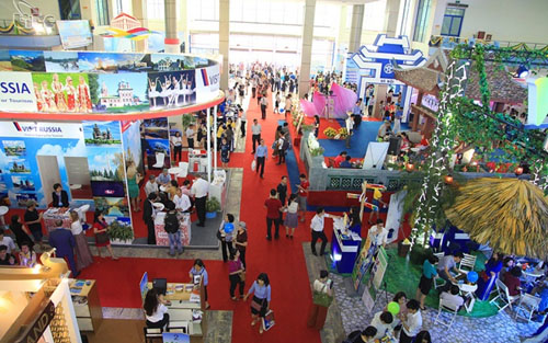 Over 100,000 low-cost air tickets offered at Hanoi tourism fair ...