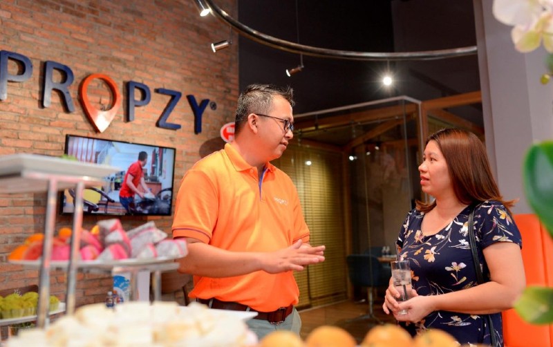 Propzy, a full-stack real estate platform based in Vietnam raises $25M ...