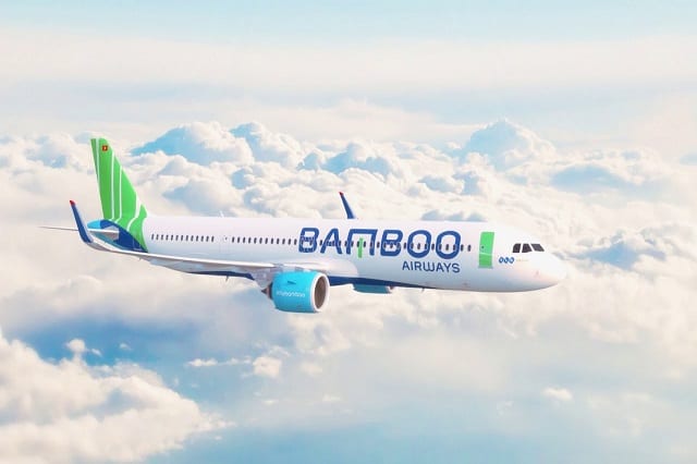 Bamboo Airways reopens Hanoi-Taiwan air route - Vietnam Insider