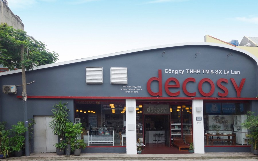 Decosy - Furniture all within your grasp - Vietnam Insider