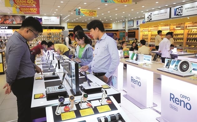 Mobile World collaborates with small electronics retailers to increase ...