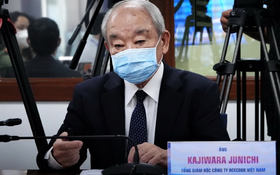 Acecook's CEO says "All instant noodle products are safe for local consumers" - Vietnam Insider