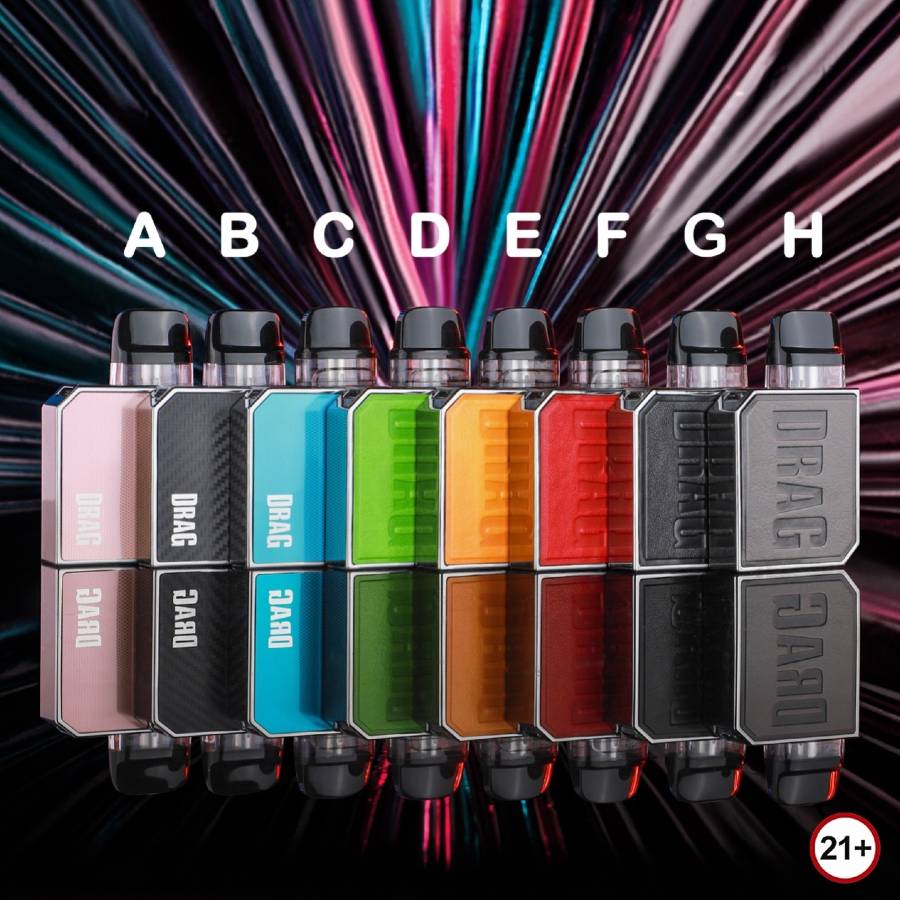 NANO 2 MEET YOU! VOOPOO DRAG NANO 2 is launched with a bang! - Vietnam ...