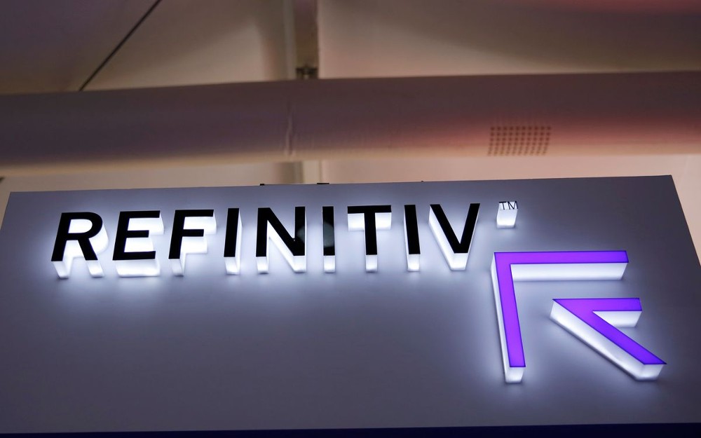 Refinitiv vinh danh các ngân hàng giao dịch Ngoại hối hàng đầu tại Việt ...