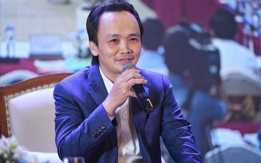 Vietnam bans chairman of property giant FLC from going abroad - Vietnam ...