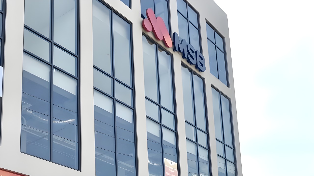 MSB khai trương điểm giao dịch mô hình mới tại nhiều tỉnh, thành ...