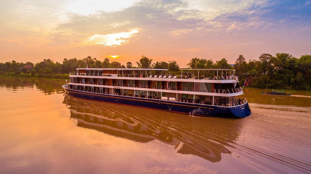 International river cruise ship return to Vietnam - Vietnam Insider