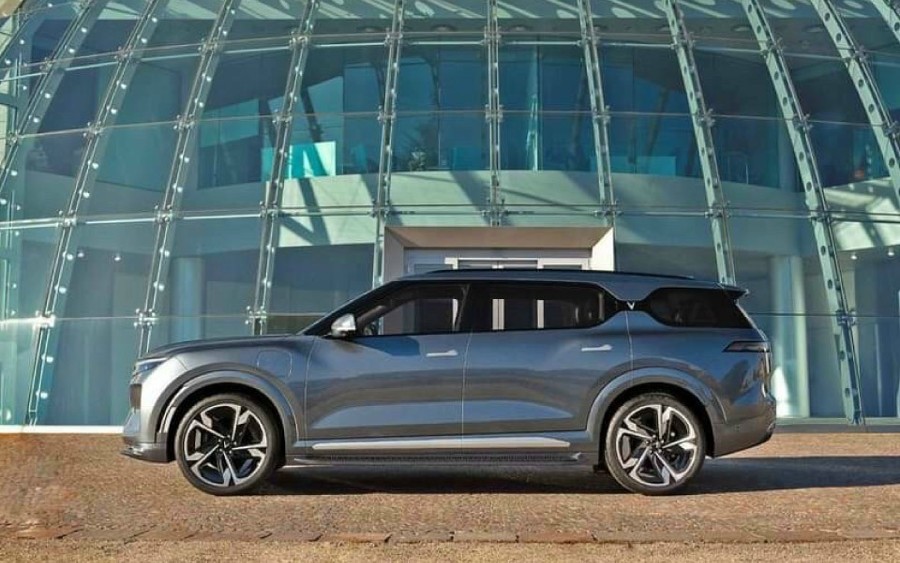 Vietnam: Vinfast and Siemens make electric buses - Vietnam Insider