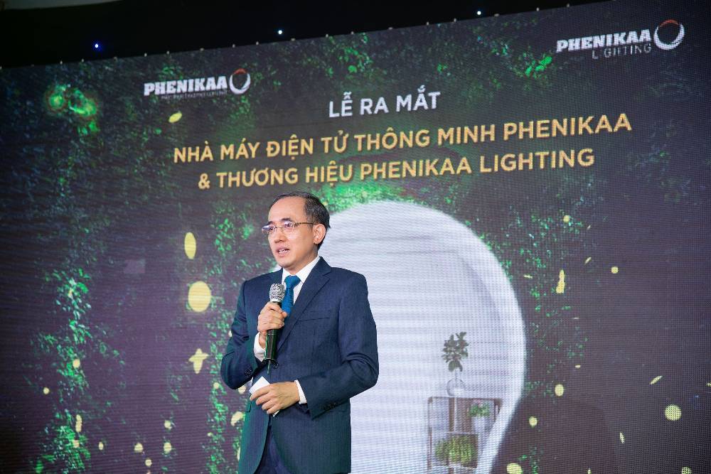 Phenikaa Group introduces natural lighting brand for health, based on ...