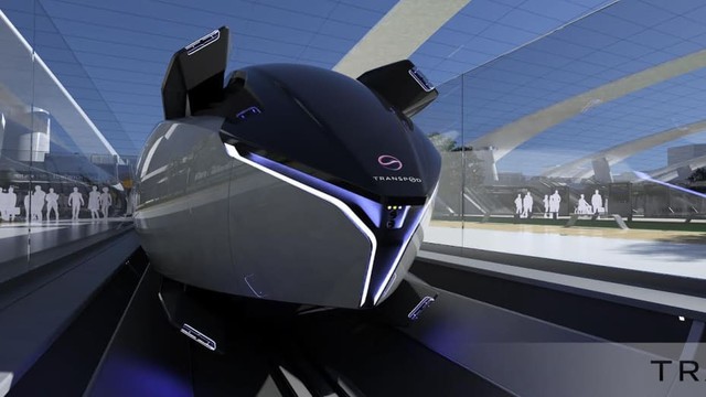 Launching a hybrid super-speed train with a speed of 1000 km/h, cheaper ...