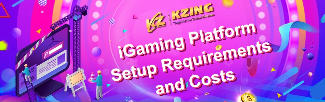 iGaming platform setup requirements and costs - Vietnam Insider