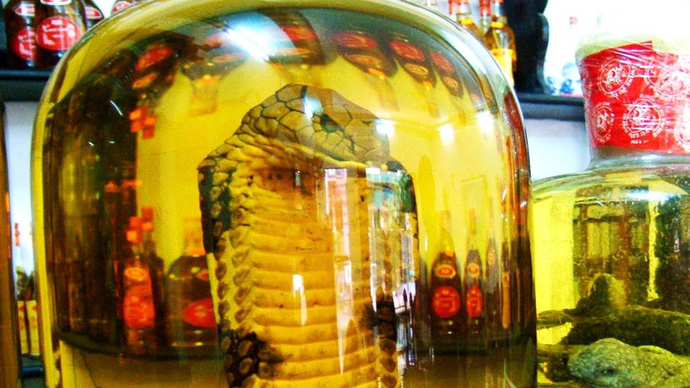 Here are the world's weirdest food and drink that you only see in ...