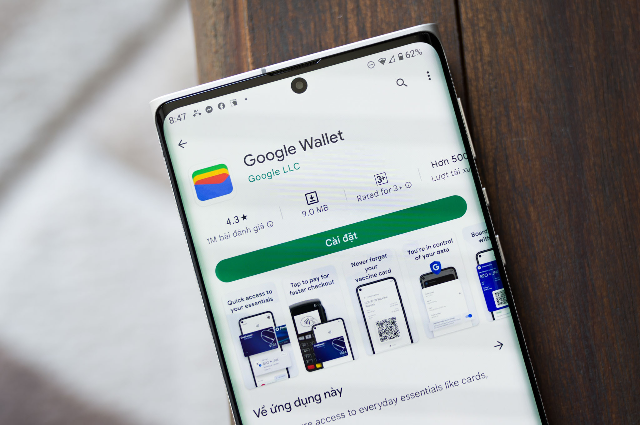 Google opens Wallet service in Vietnam - Vietnam Insider