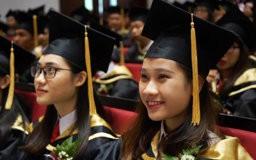 QS Asia University Rankings 2023 names 11 Vietnamese universities ...