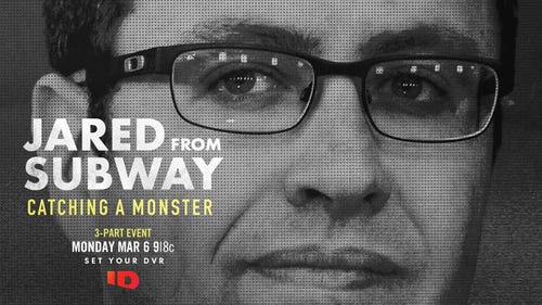 A new documentary on Subway and Jared Fogle couldn't come at a worse ...