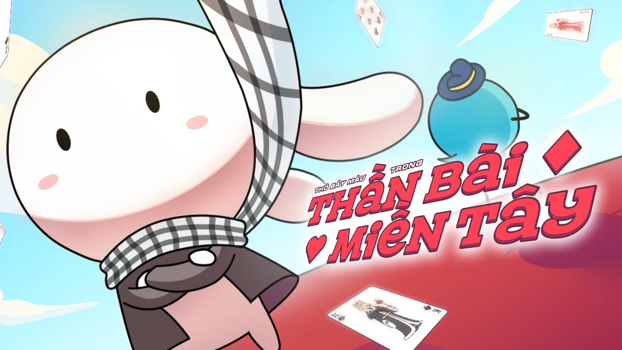 "Tho Bay Mau" (Seven-Colored Rabbit): The first Vietnamese cartoon ...