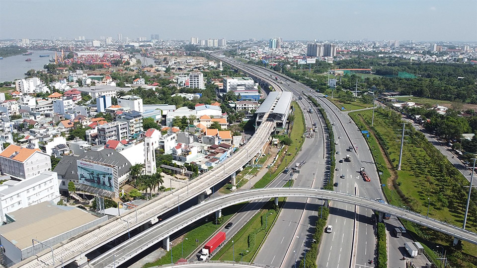 Vietnam's HCMC considers to extend long delayed metro line to two ...