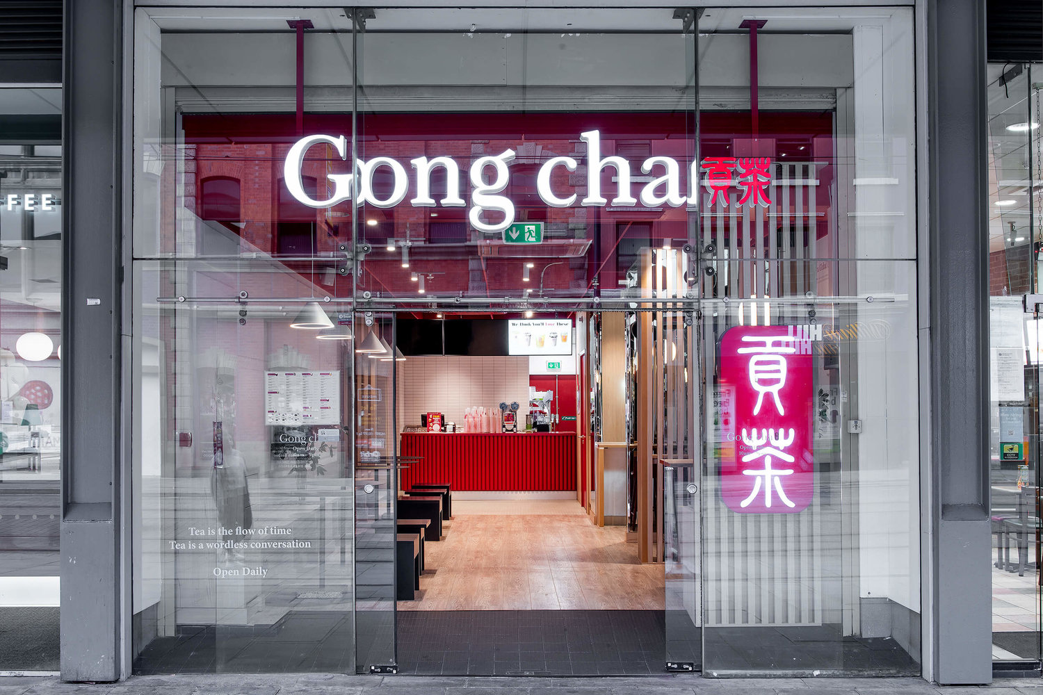Gong Cha Vietnam sells coffee, resumes franchise operation