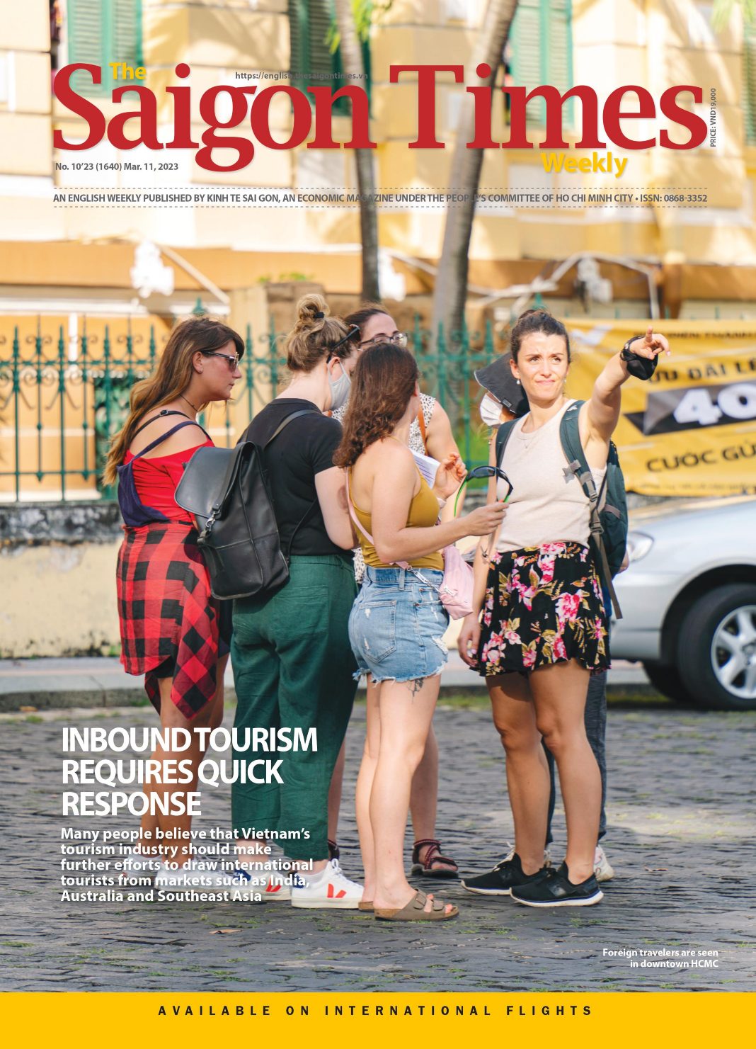What’s in The Saigon Times Weekly this week - Vietnam Insider