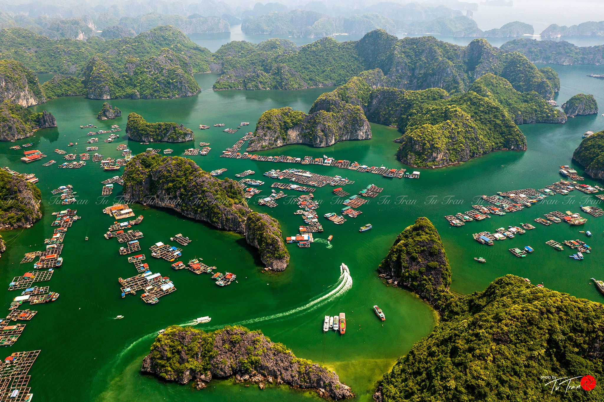 7000-year-old village in Hai Phong without cars or motorbikes