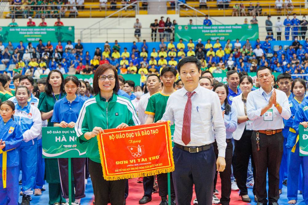 Nestlé MILO Supports National High School Sports Championship 2023 ...