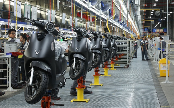 Domestic motorcycle production reaches over 1.6 million units in the ...