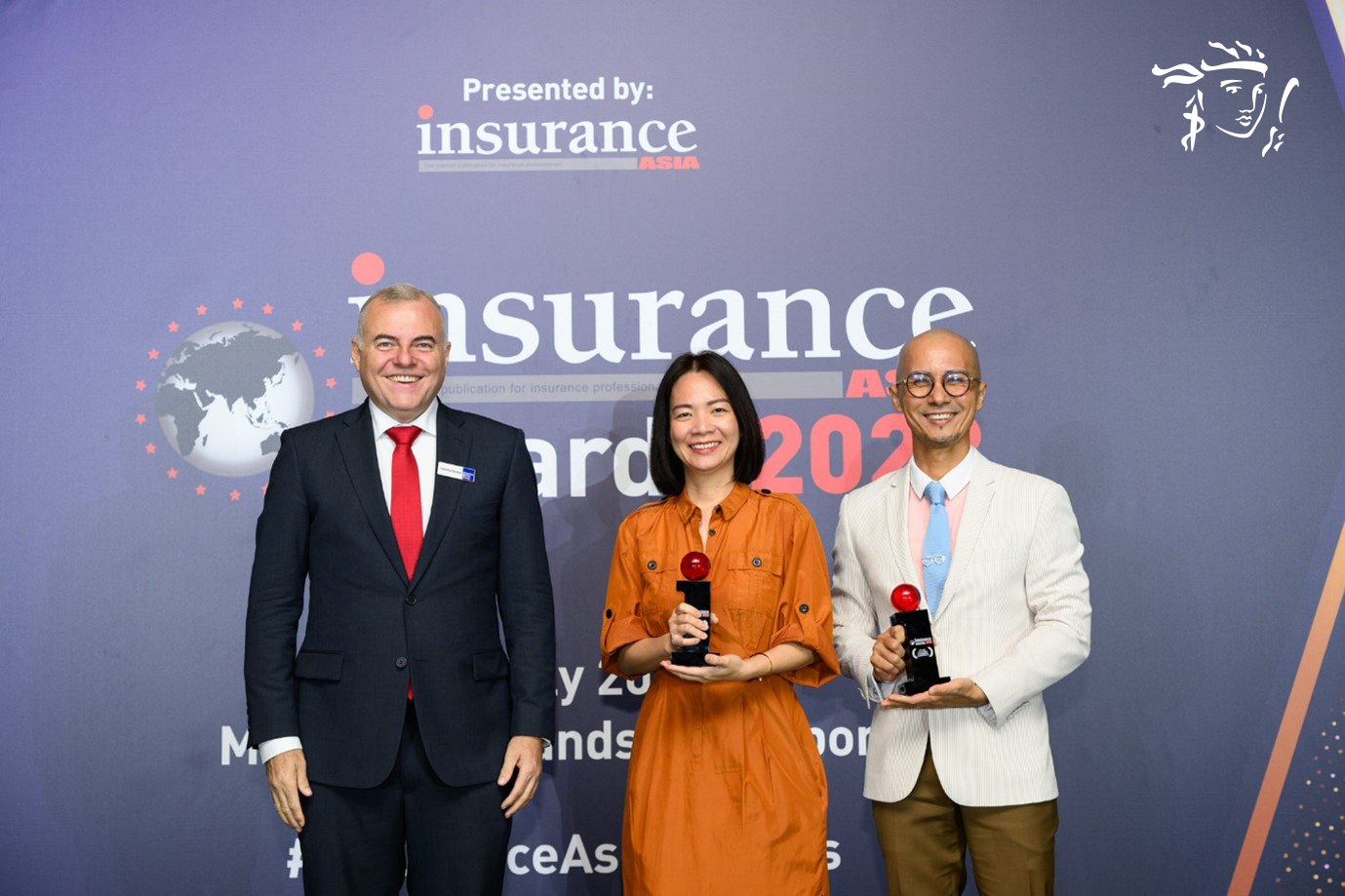Commiting to responsible business practices, Prudential Vietnam wins ...
