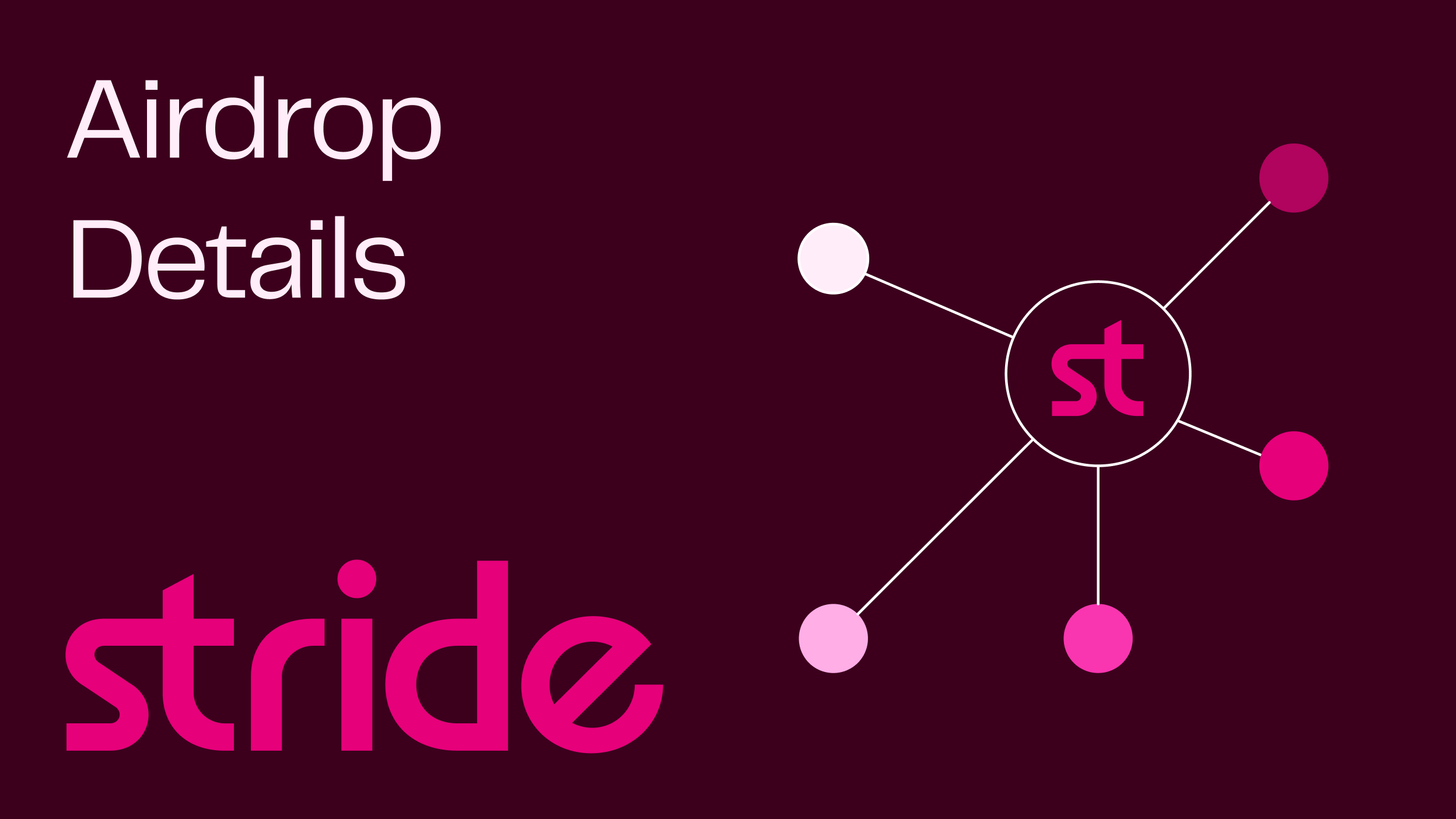 Stride Blockchain Will Move to ATOM-Powered Security Model - Vietnam ...