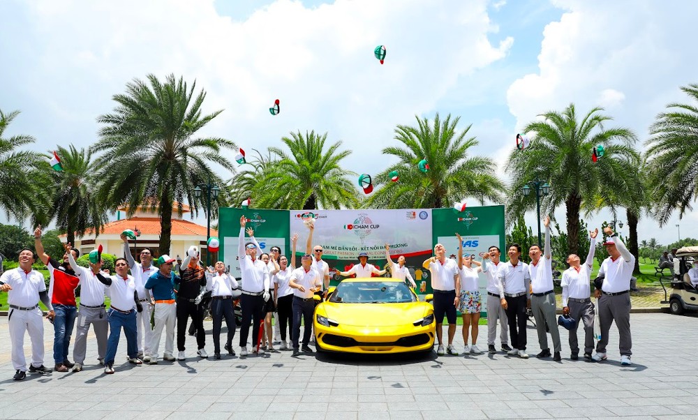 "THE FIRST ICHAM CUP": Golf Tournament for Business Networking and ...