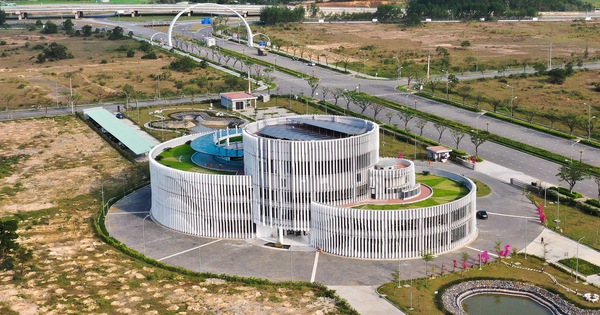 Taiwanese businesses pours 135 million USD into Da Nang Hi-Tech Park