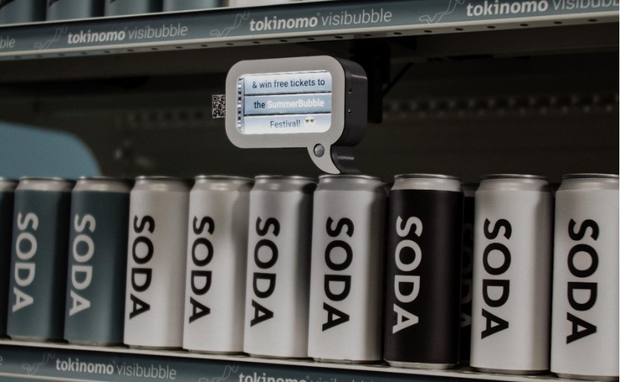 The Future of Retail Advertising: Tokinomo's Visibubble Sets New ...