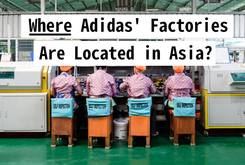 Where are real Adidas shoes made? Everything you need to know ...