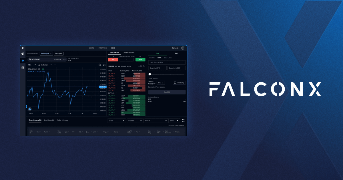 Crypto Prime Broker FalconX Starts FX Desk With Hires From BCB Group - Vietnam Insider