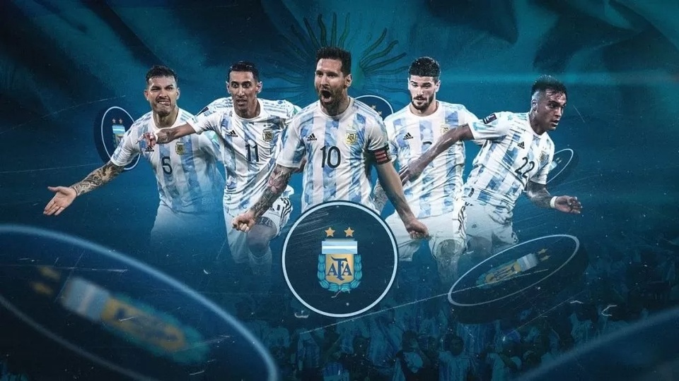 ARG Token Doubles as Argentina Enters Copa America Final - Vietnam Insider