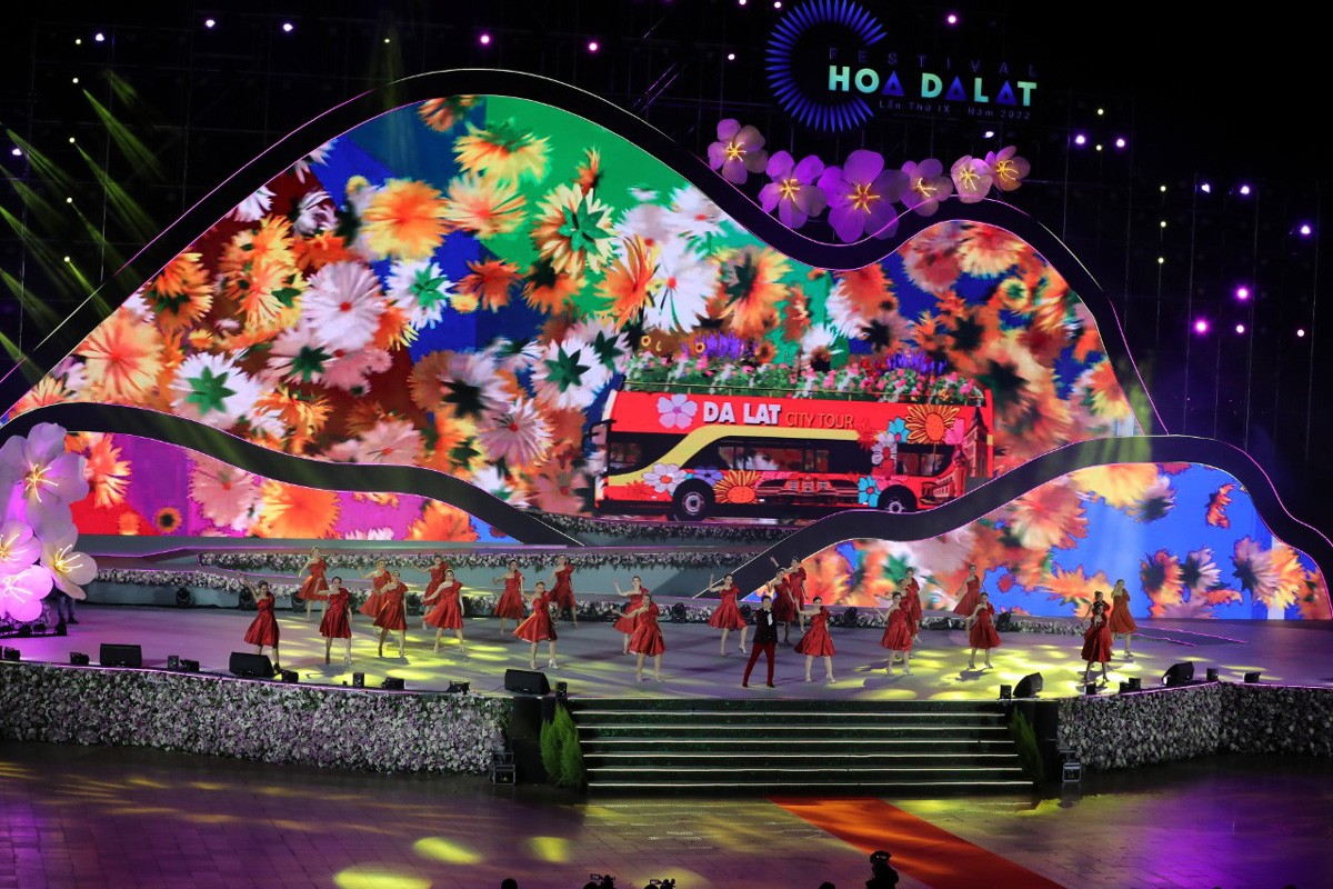 Da Lat Plans to Host Month-Long Flower Festival - Vietnam Insider