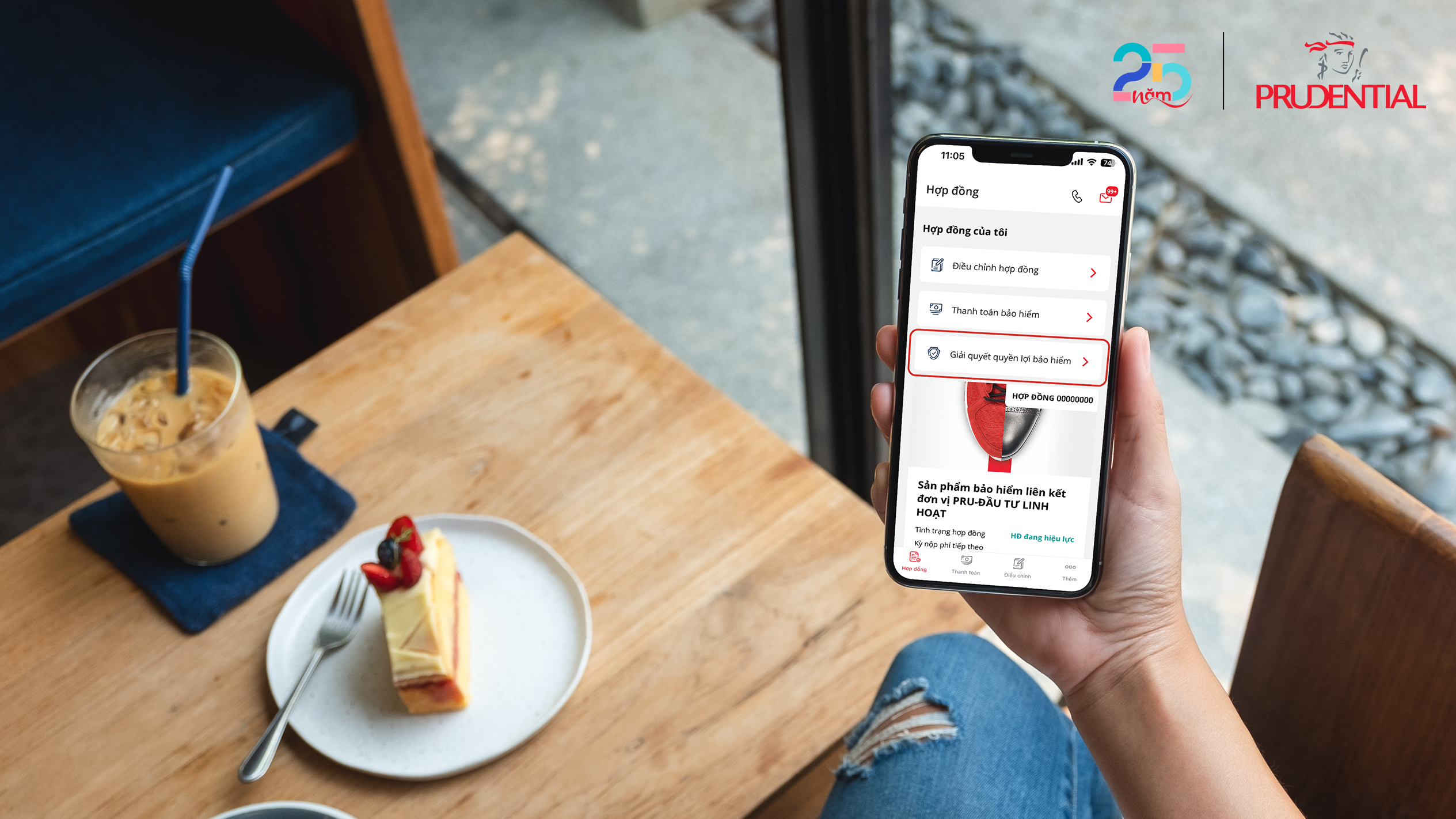 Prudential tự động hóa quy trình chi trả quyền lợi bảo hiểm với “mắt ...