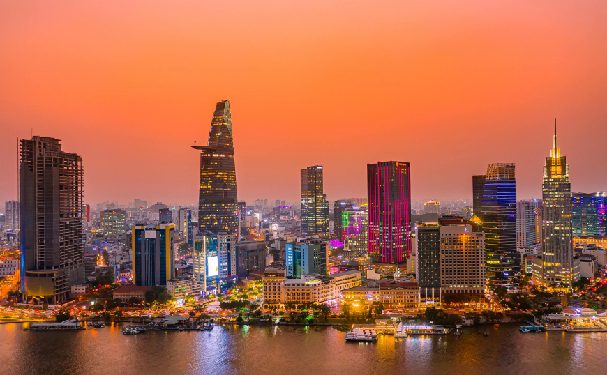 Google Vietnam Officially Launched as CEO Relocates to Ho Chi Minh City ...