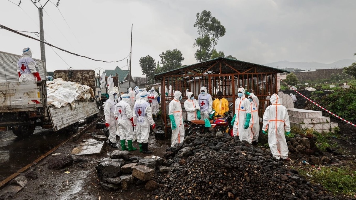 More than 150 Female Prisoners Raped and Killed in DR Congo Prison ...